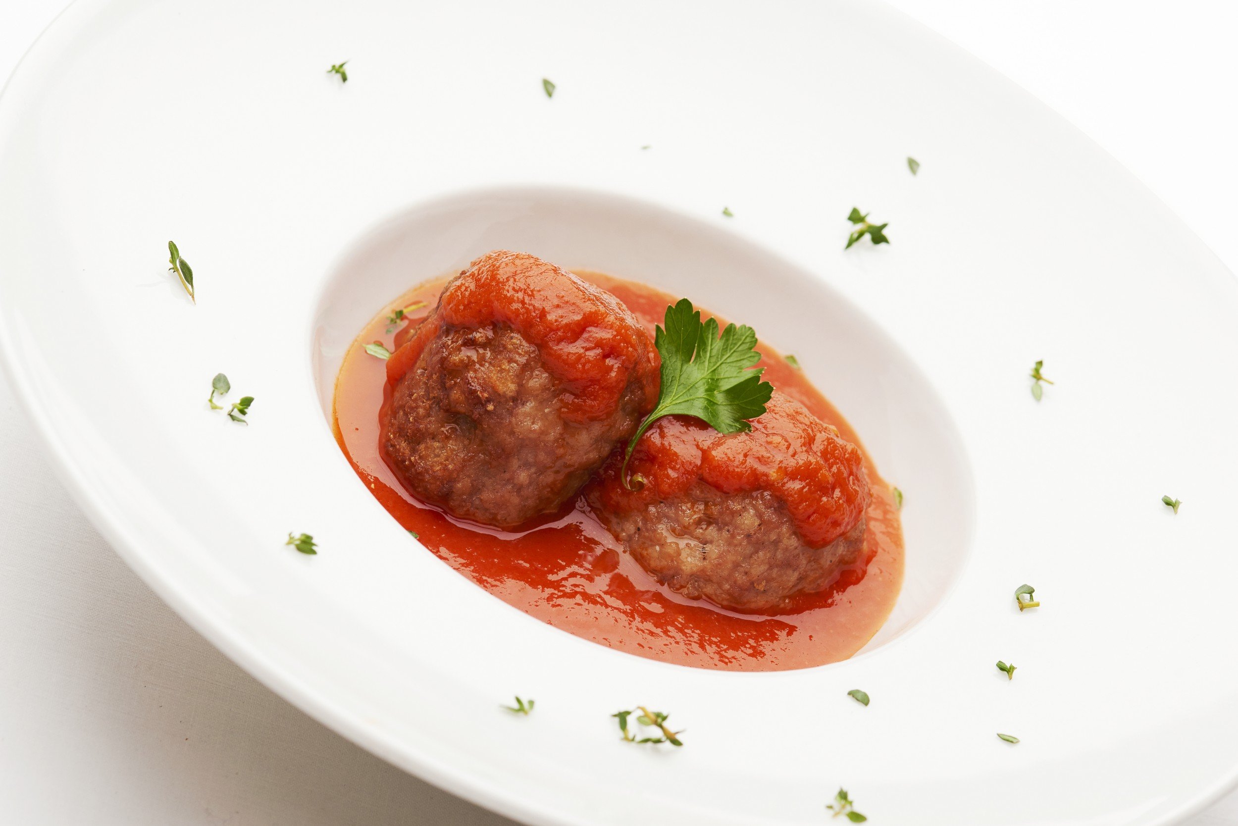 Polpette al ragù napoletano - Sud Food - Scuola di Degustazione